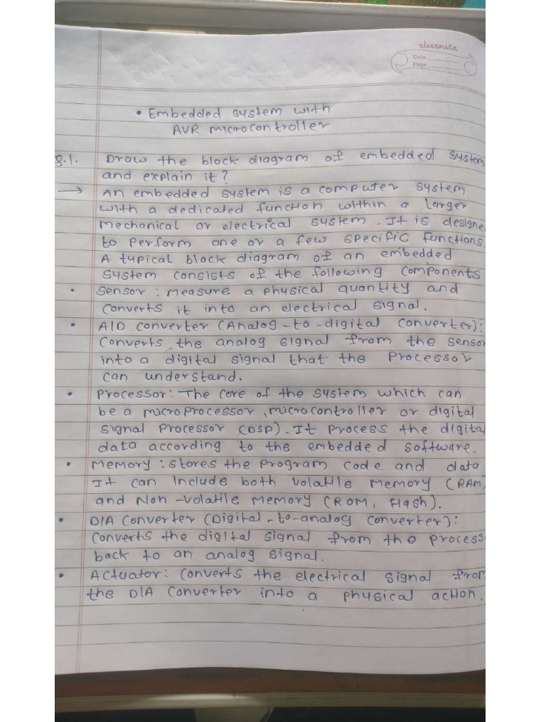 Electronic Assignment 3 And 4 Compressed Pdf