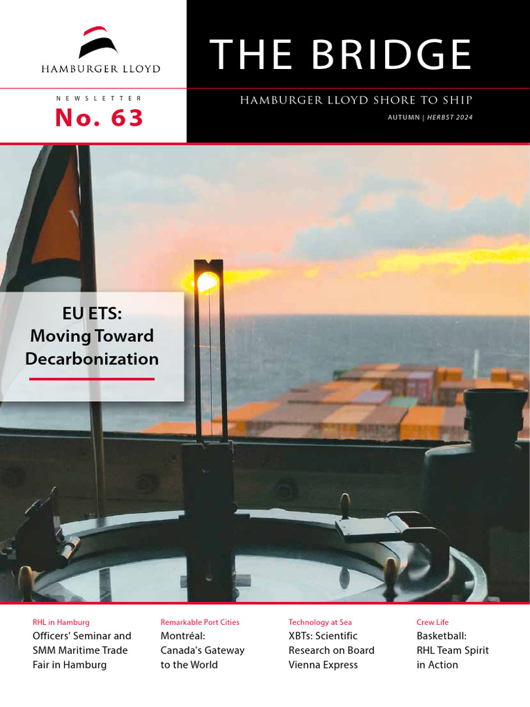 The Bridge No. 63 KH - 2309 | PDF | National Oceanic And Atmospheric ...