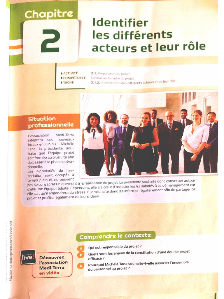 Exercice Chap3 | PDF