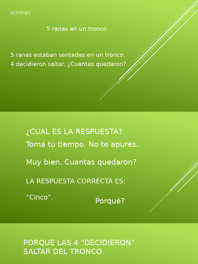 Yo Hago | PDF