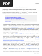 Obtención del Carnet SySO en Bolivia | PDF | Spamming | Medicina