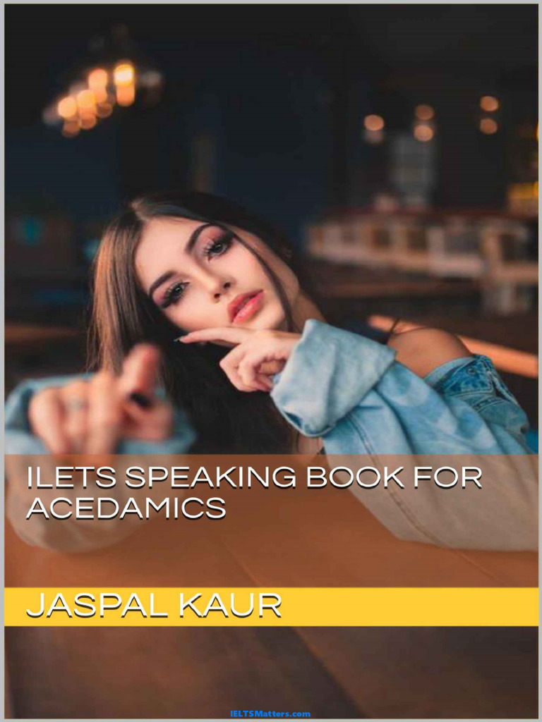 IELTS - speaKING Ilets - Speaking.book - For.acedamics | PDF | Sleep ...