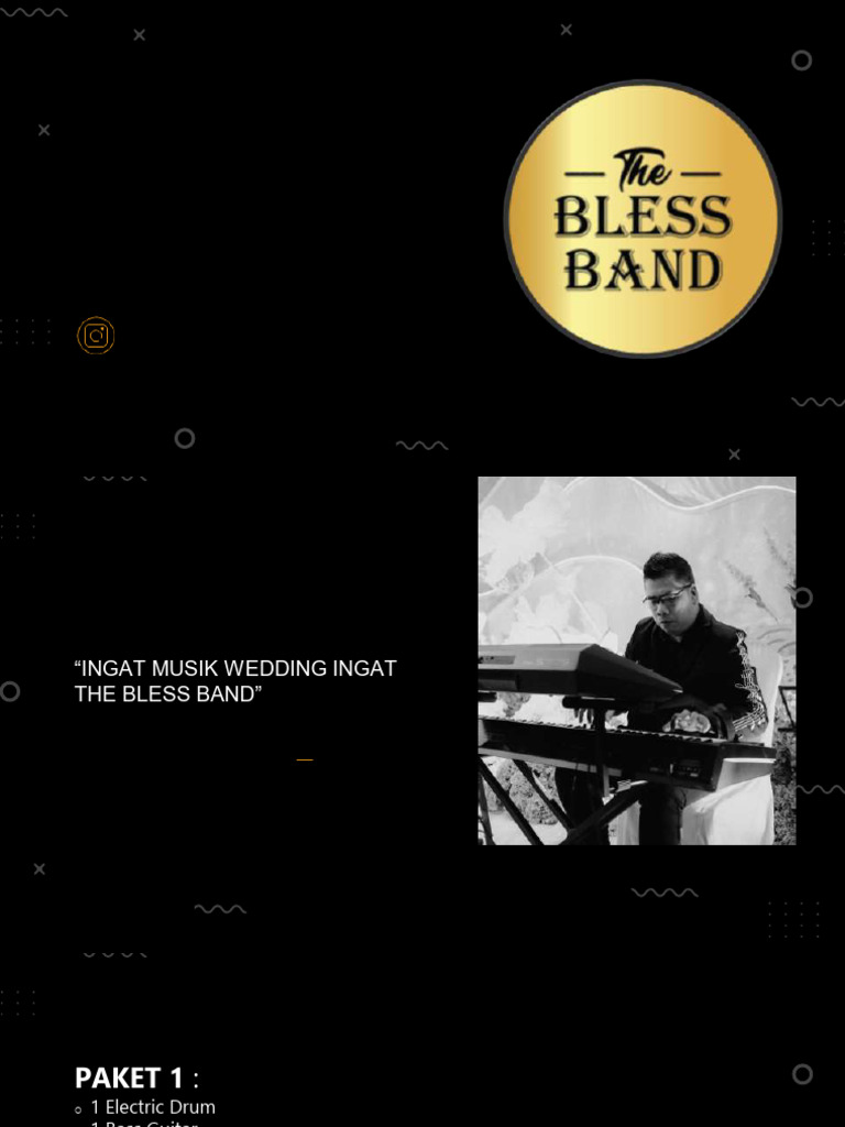 2. Pricelist the Bless Band 2024 | PDF