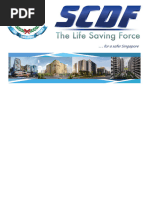 Saudi Fire Protection Code SBC 801 | PDF | Fires