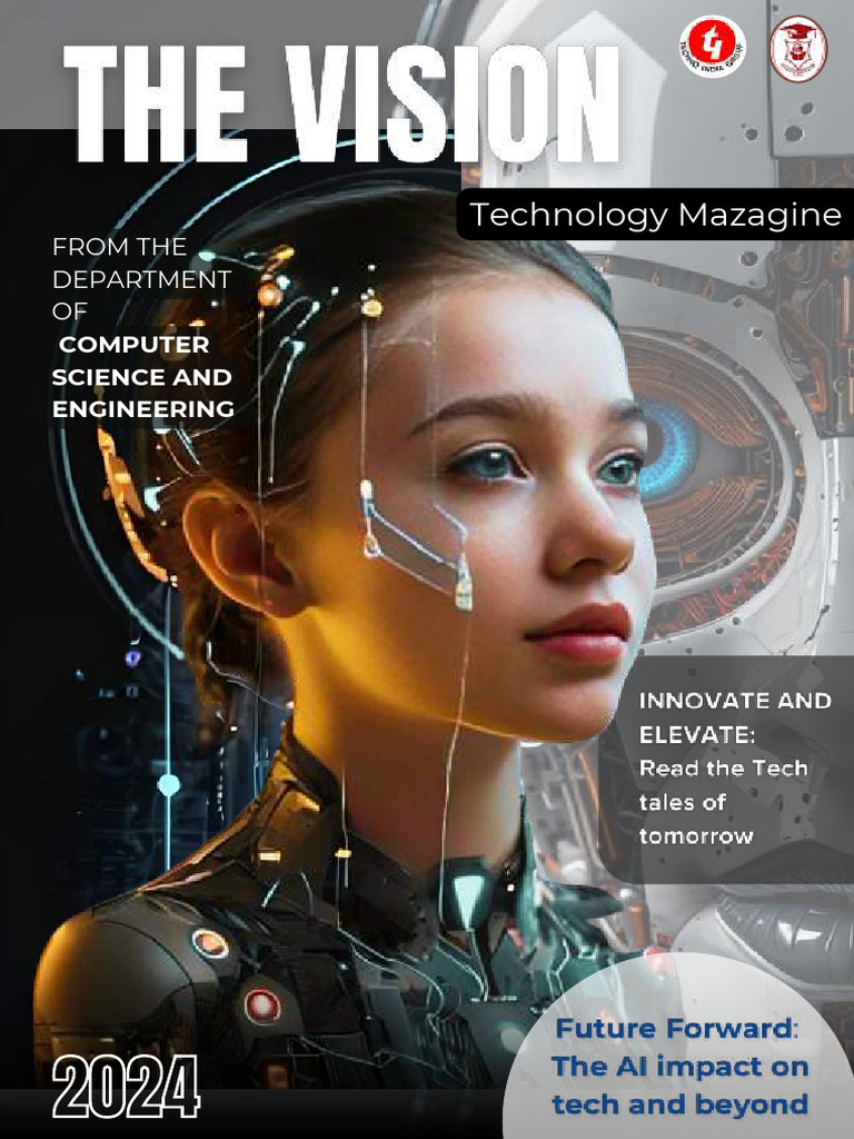"The Vision: CSE Student Innovations" | PDF | Internet Of Things ...