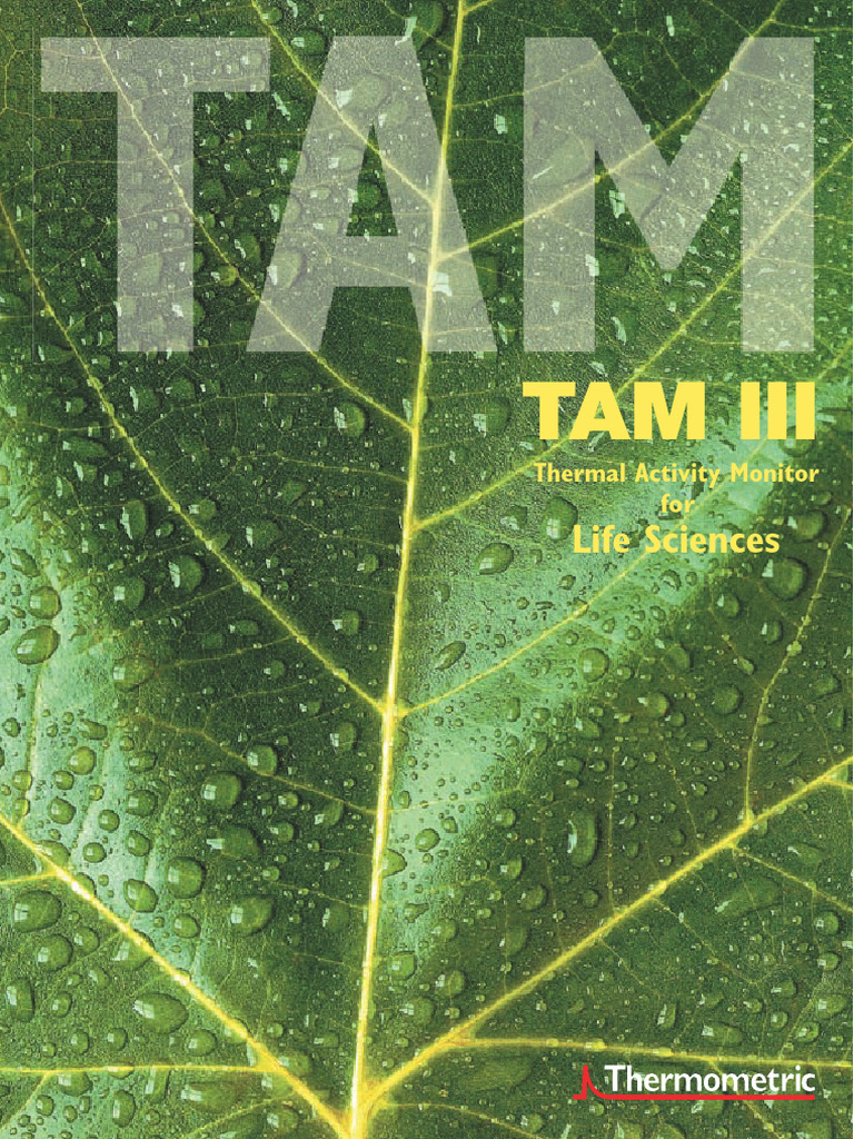 TAM III 宣传册TAM III for life science | PDF