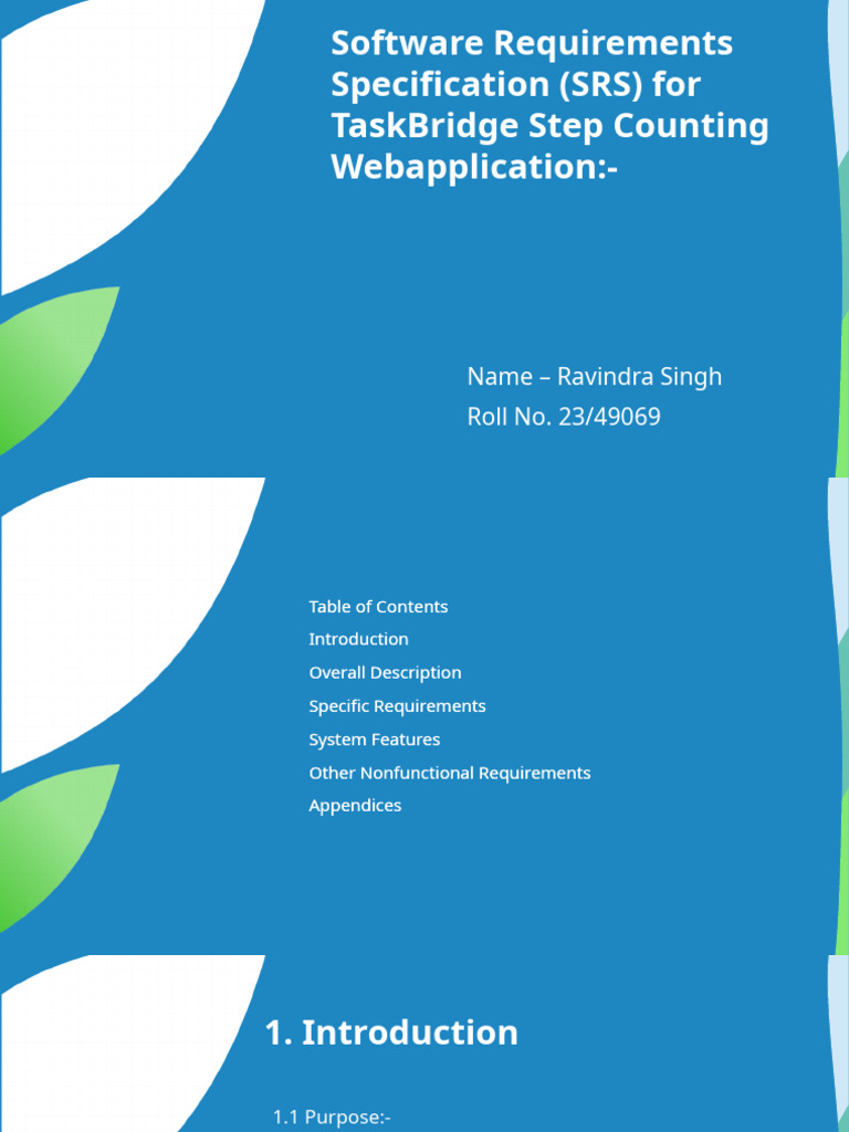 Taskbridgestepcounting | PDF | Ios | Android (Operating System)