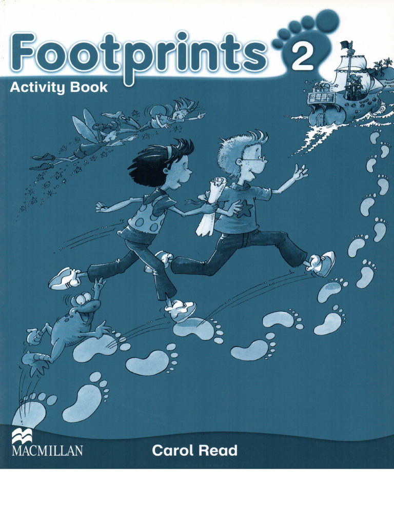 FootPrints 2 - Workbook | PDF