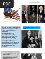 Impact of the New Deal on America | PDF | New Deal | Great Depression