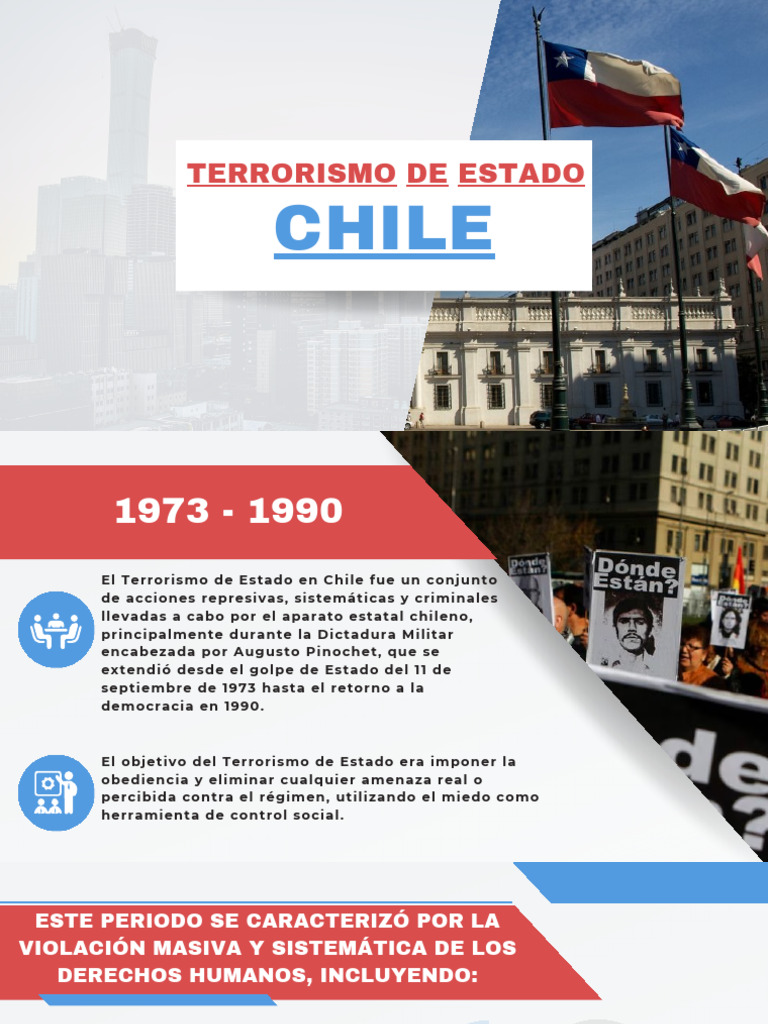 Terrorismo de | PDF