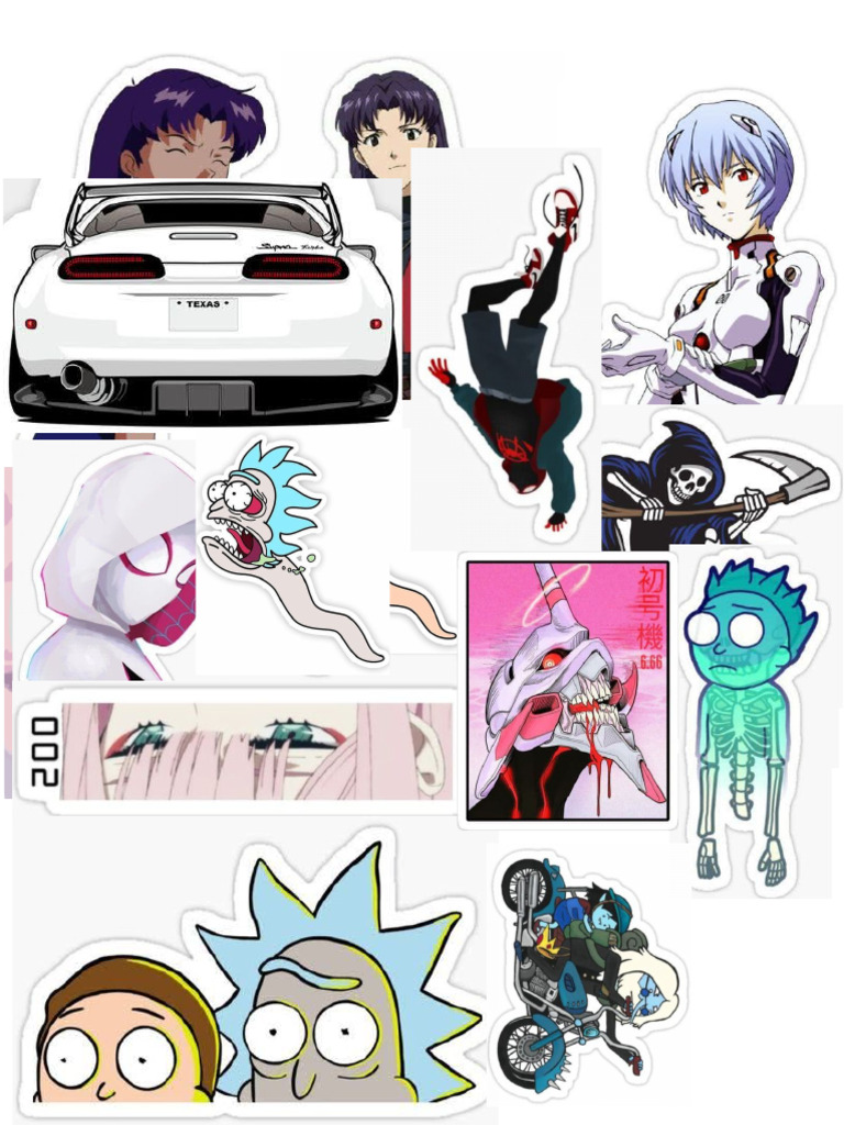 Stickers Compu | PDF