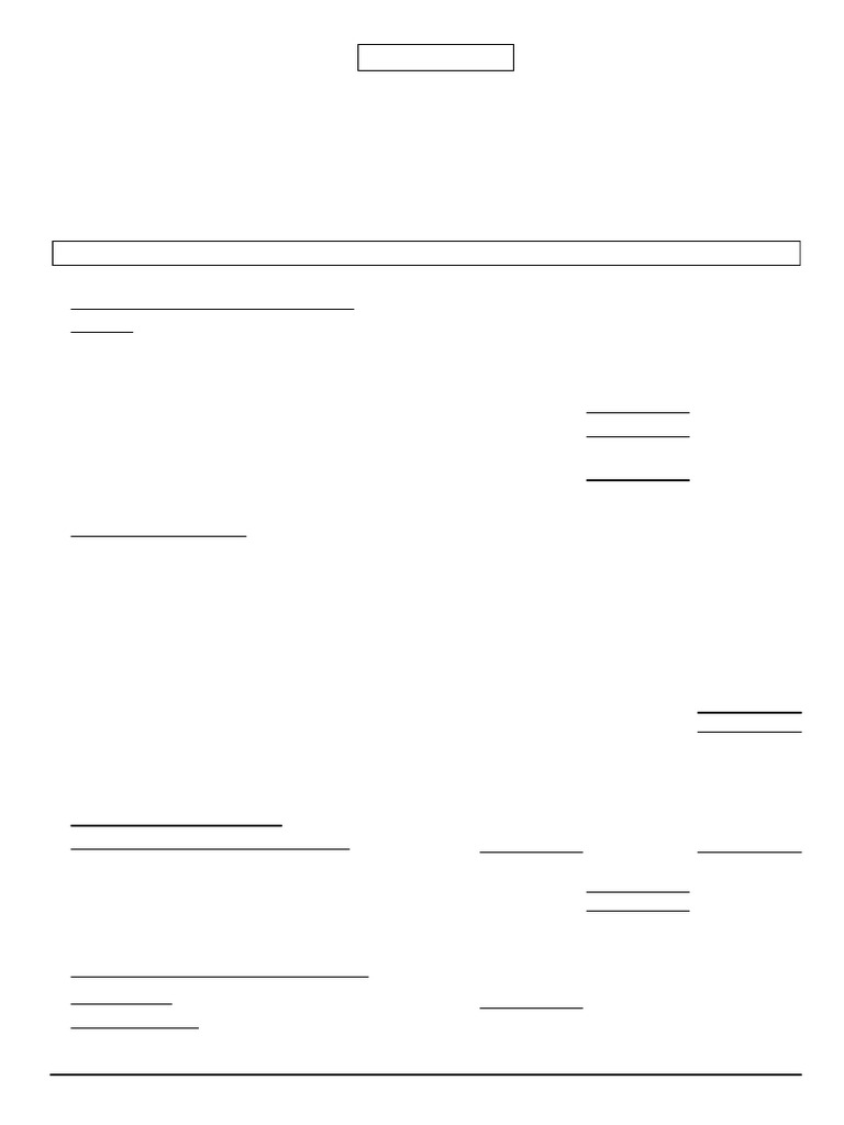 Computation Fy 2023 24 Pdf Income Statement Depreciation