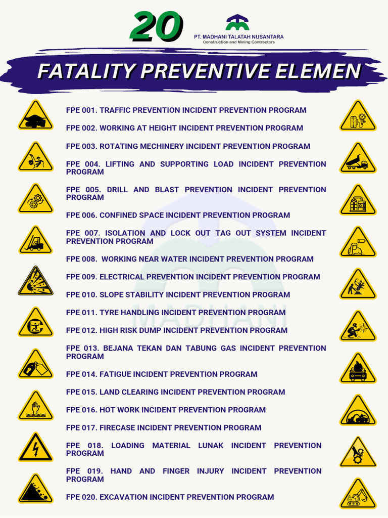FPE A4 Poster Sosialisasi | PDF