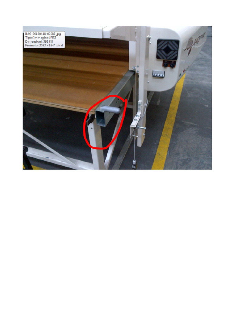 Table Limit Finger | PDF