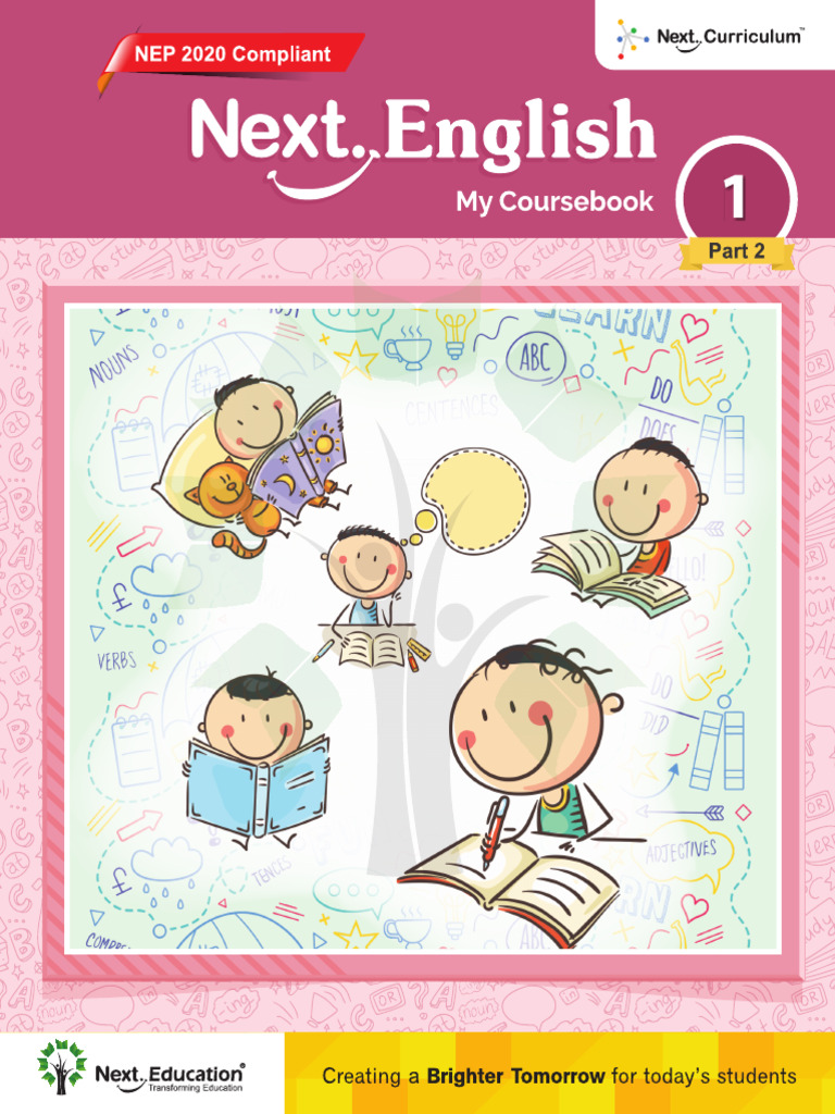 Eng Grade1 Book B | PDF | Learning | Vocabulary