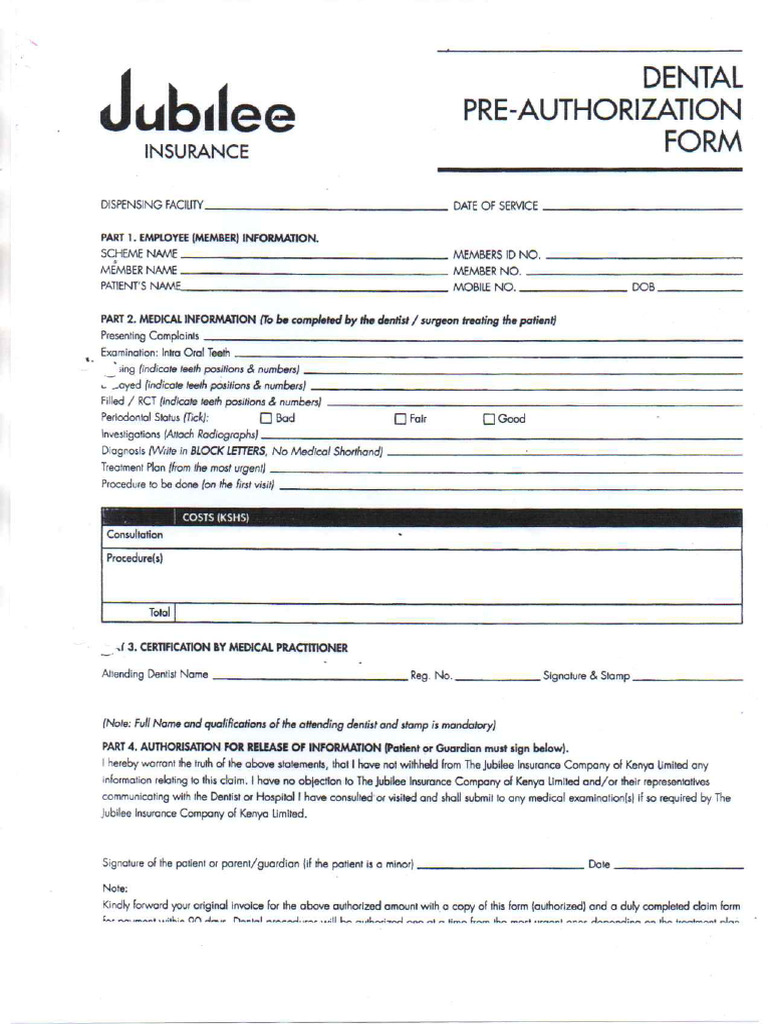Jubilee Dental | PDF