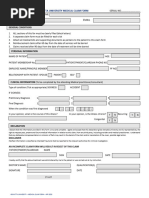 Apa Claim Form | PDF