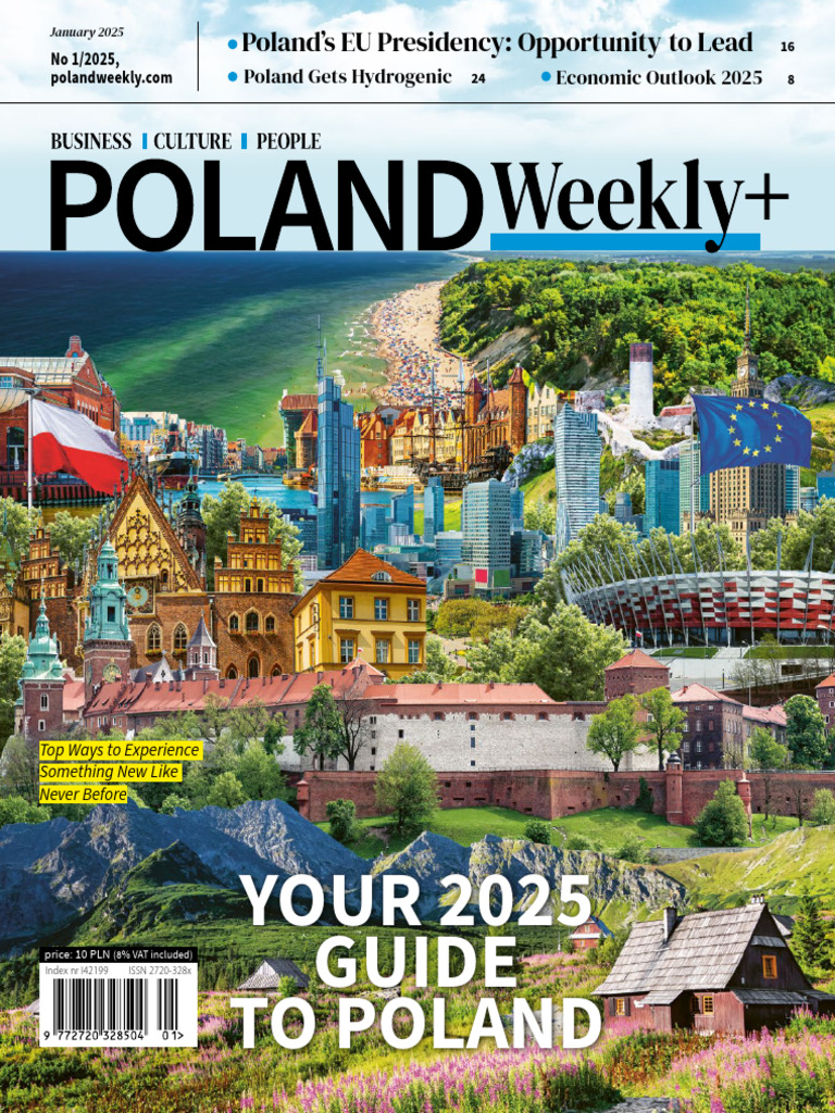 Poland's 2025 EU Presidency Insights | PDF | Economies