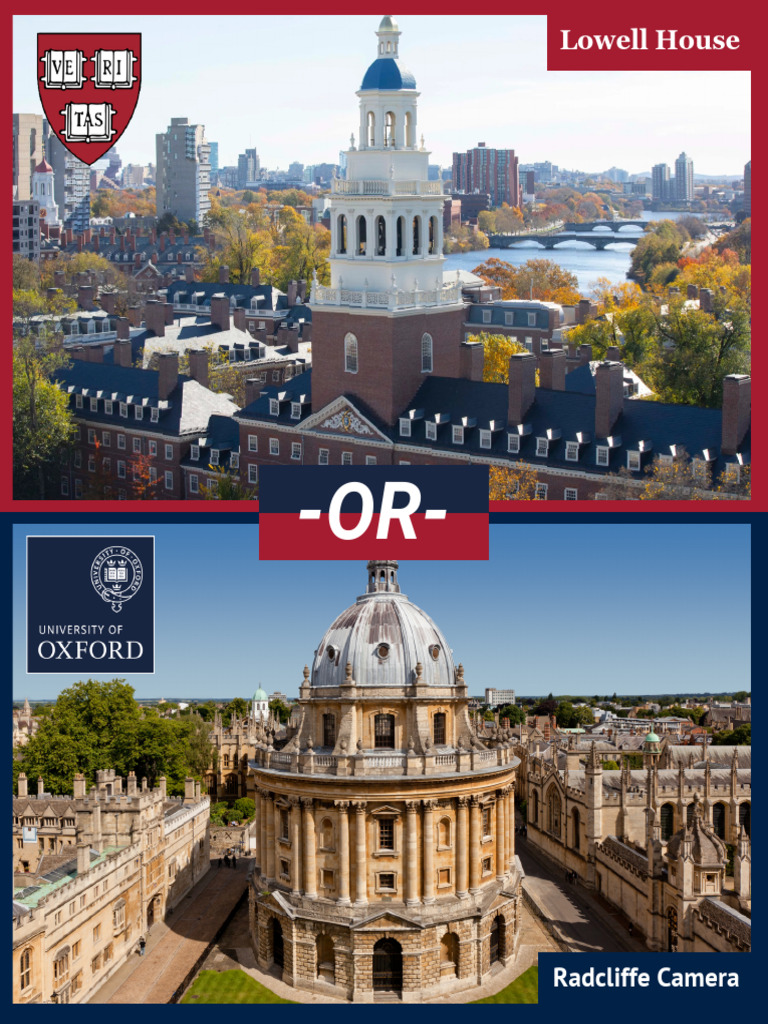 Harvard or Oxford | PDF