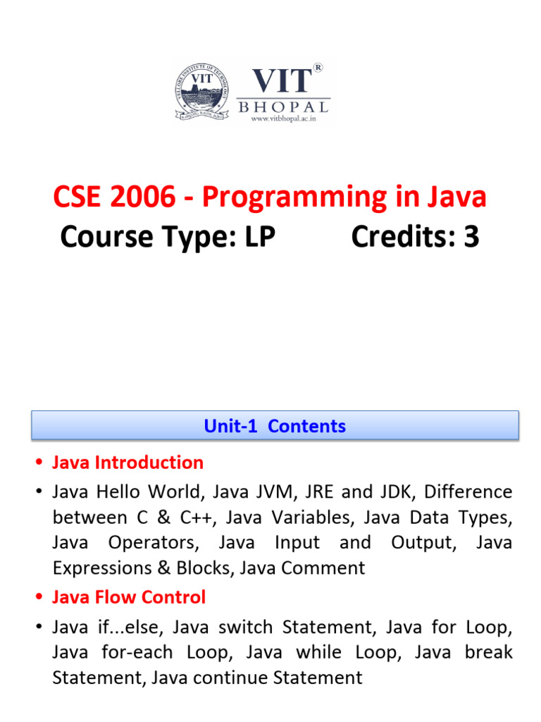 L-2 | PDF | Data Type | C++