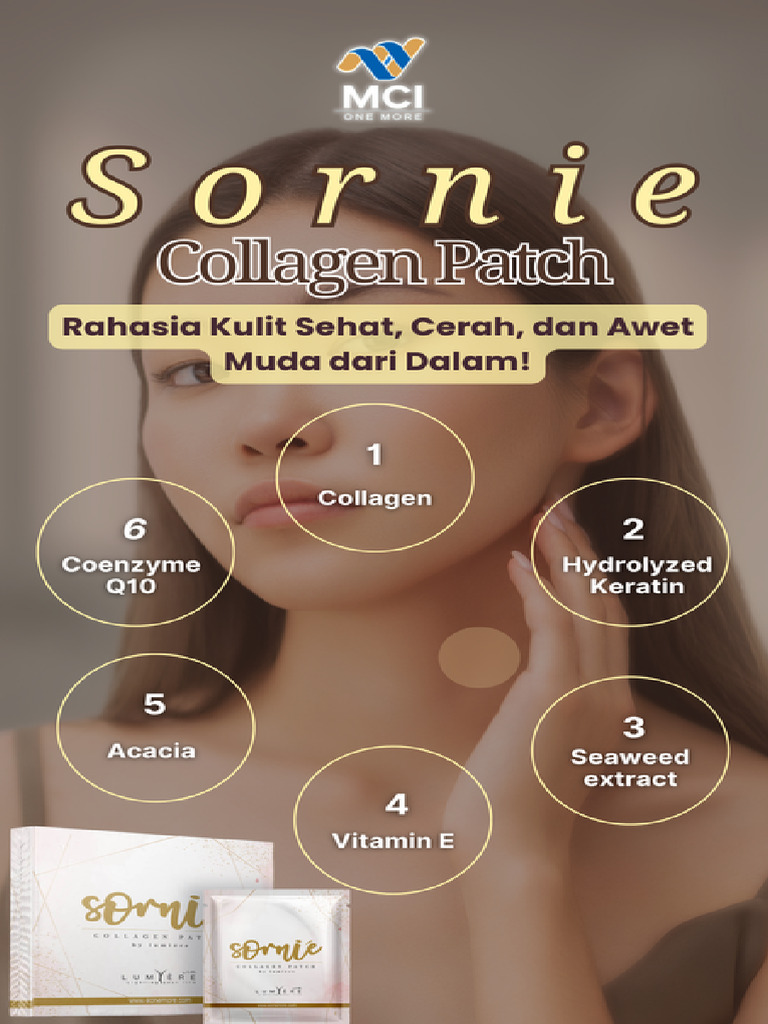 PDF Sornie Collagen Patch | PDF