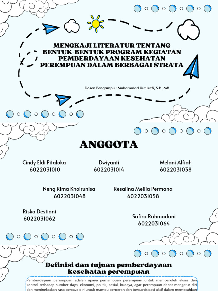 PPT KELOMPOK 9-1 | PDF