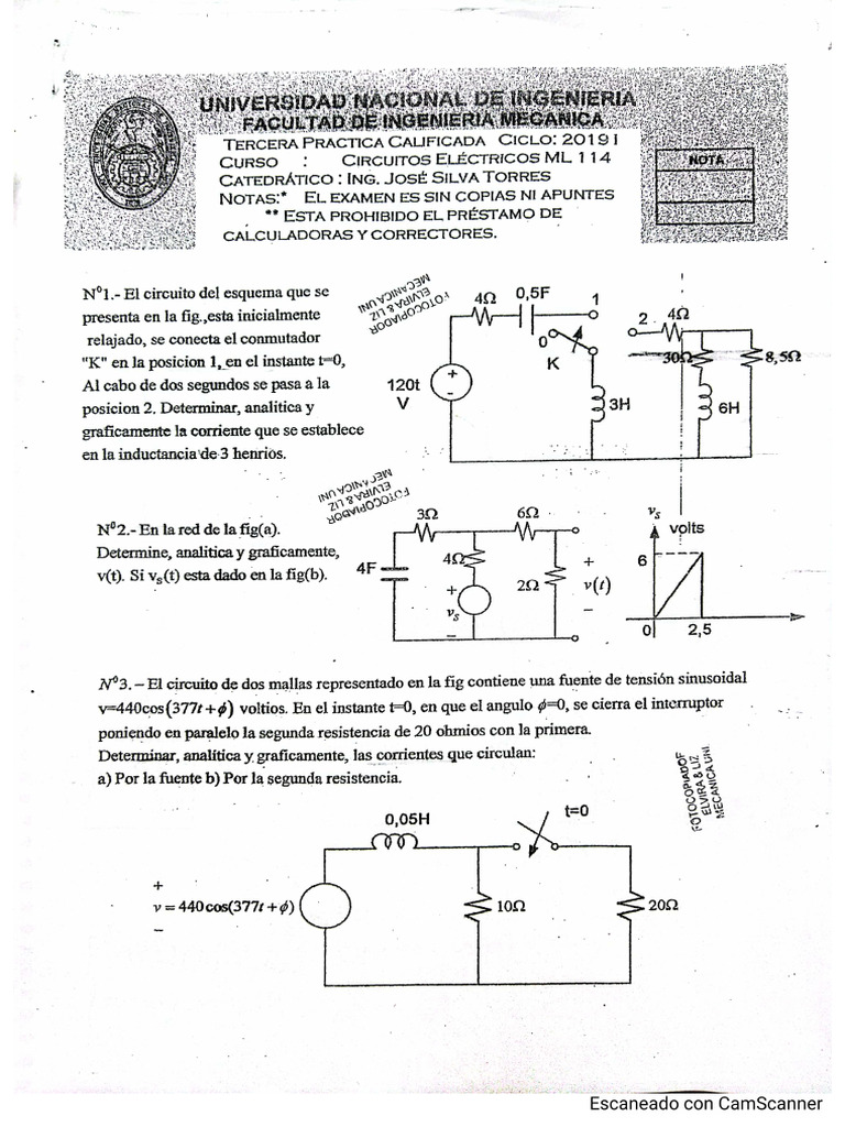 PC3_Circuitos1 | PDF