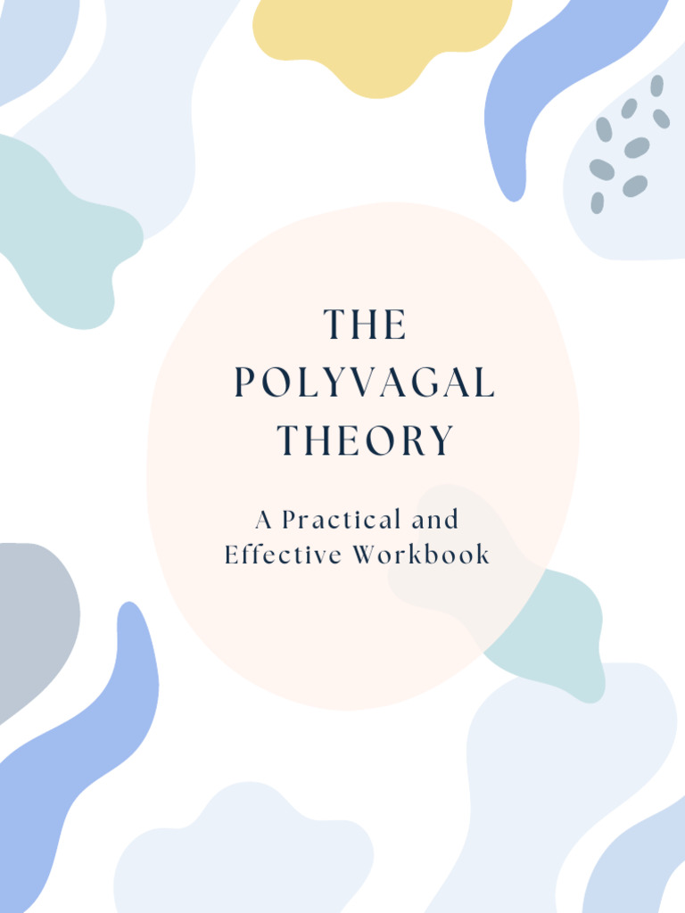 Us Letter Poly Vagal Ladder | PDF | Autonomic Nervous System | Vagus Nerve