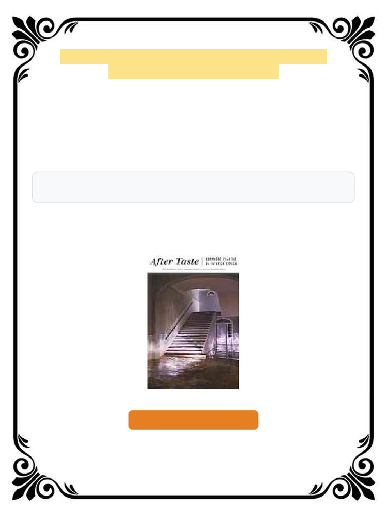 After taste expanded practice in interior design 1st ed Edition Kent ...