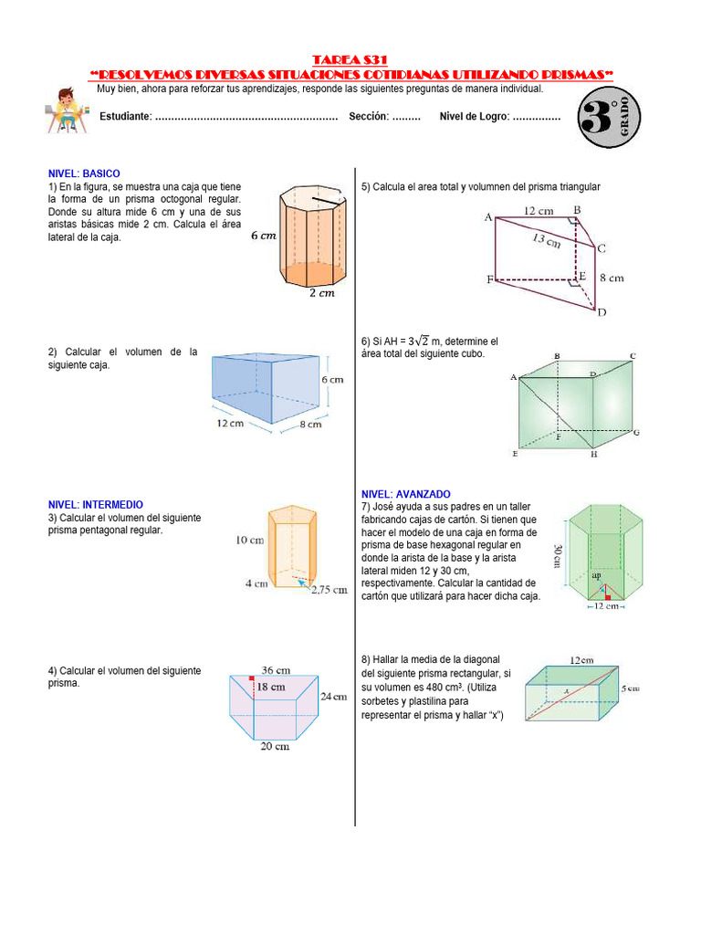Tarea s31 - Prisma | PDF