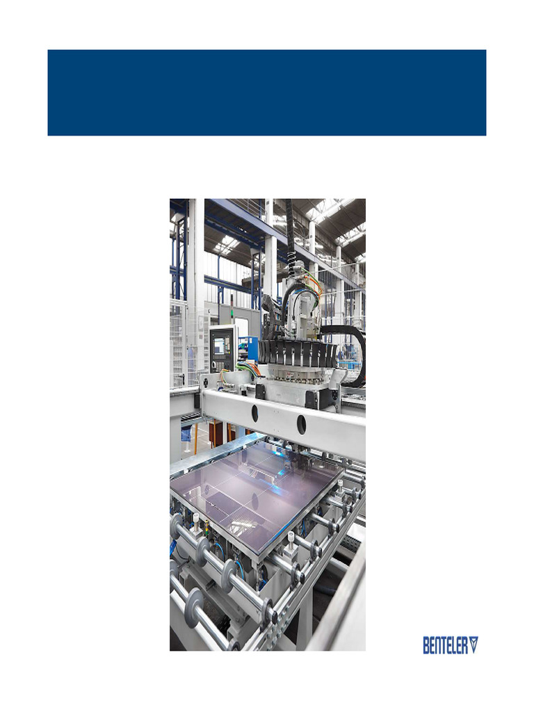 Benteler Edge Sealing System Overview | PDF | Vacuum | Engineering
