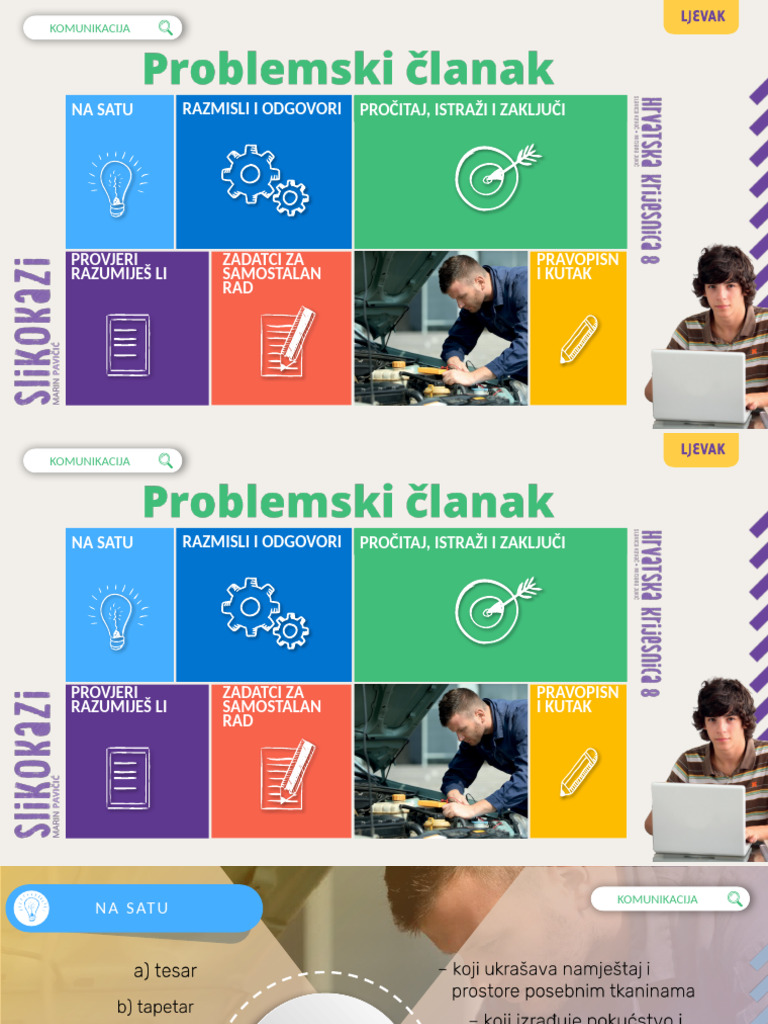 PROBLEMSKI CLANAK | PDF