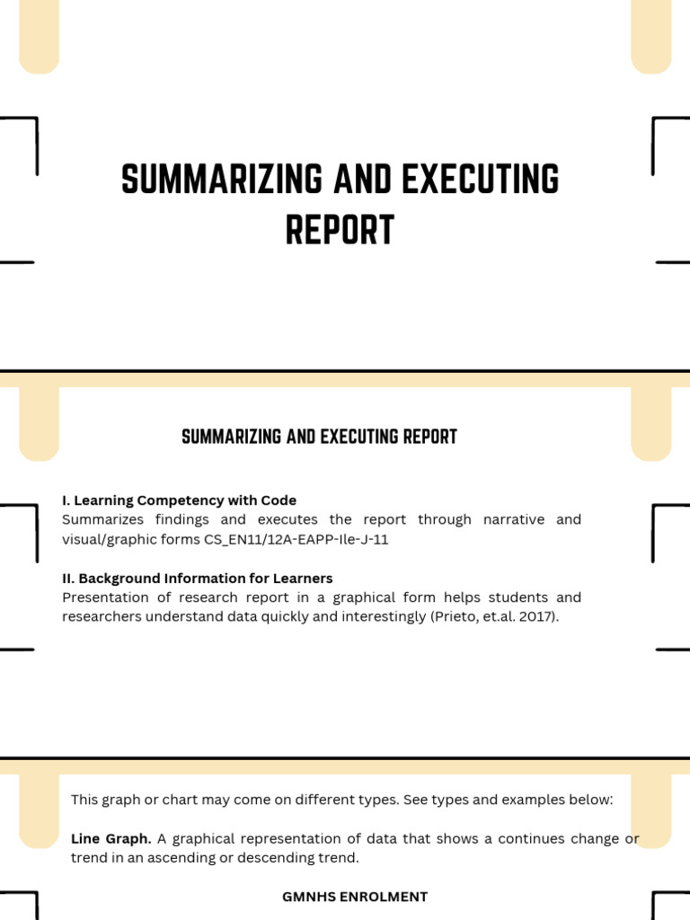 Visual Data Presentation Techniques | PDF | Chart | Information Science