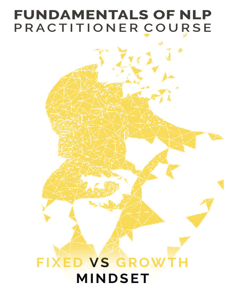 Fixed vs Growth Mindset Insights | PDF | Extraversion And Introversion ...