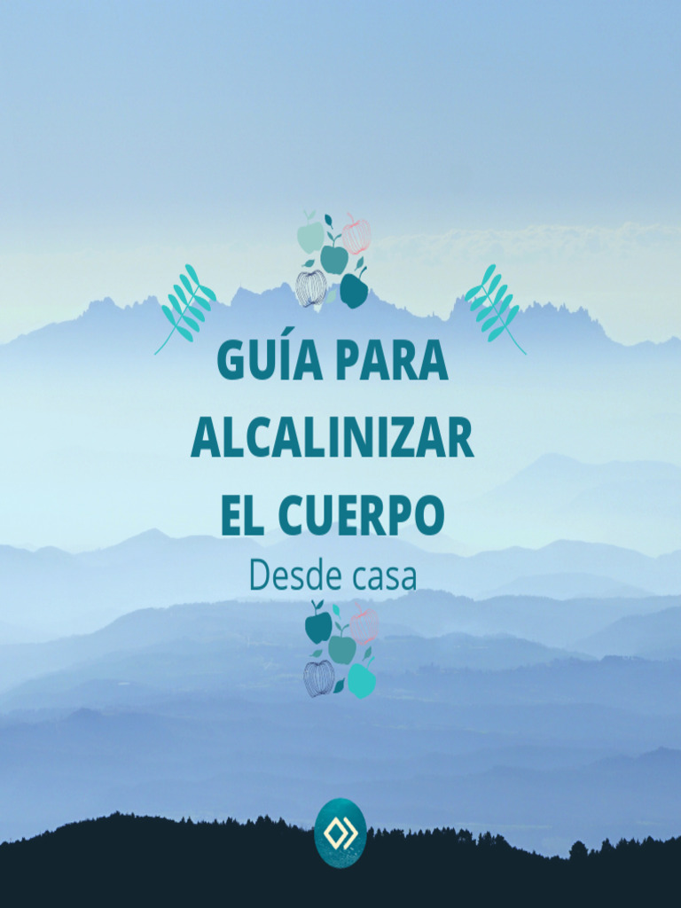 Cómo Alcalinizar el Cuerpo en Casa | PDF