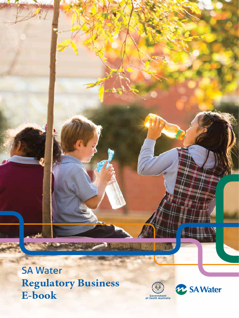 SA Water Regulatory Business Proposal 2023 | PDF | Sanitary Sewer | Water