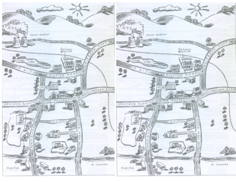 Student Map | PDF