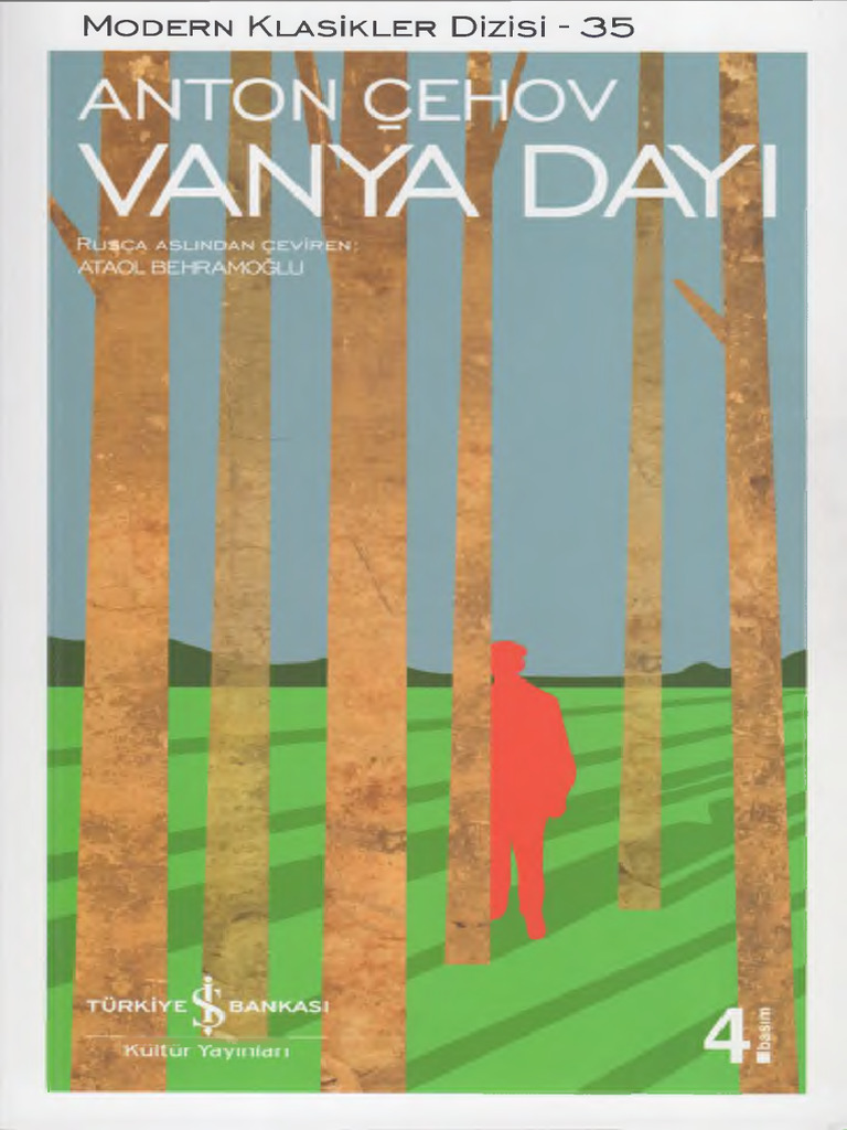 799162292-Vanya-Dayı-Anton-Cehov-İŞ-BANKASI-KULTUR-YAYINLARI | PDF