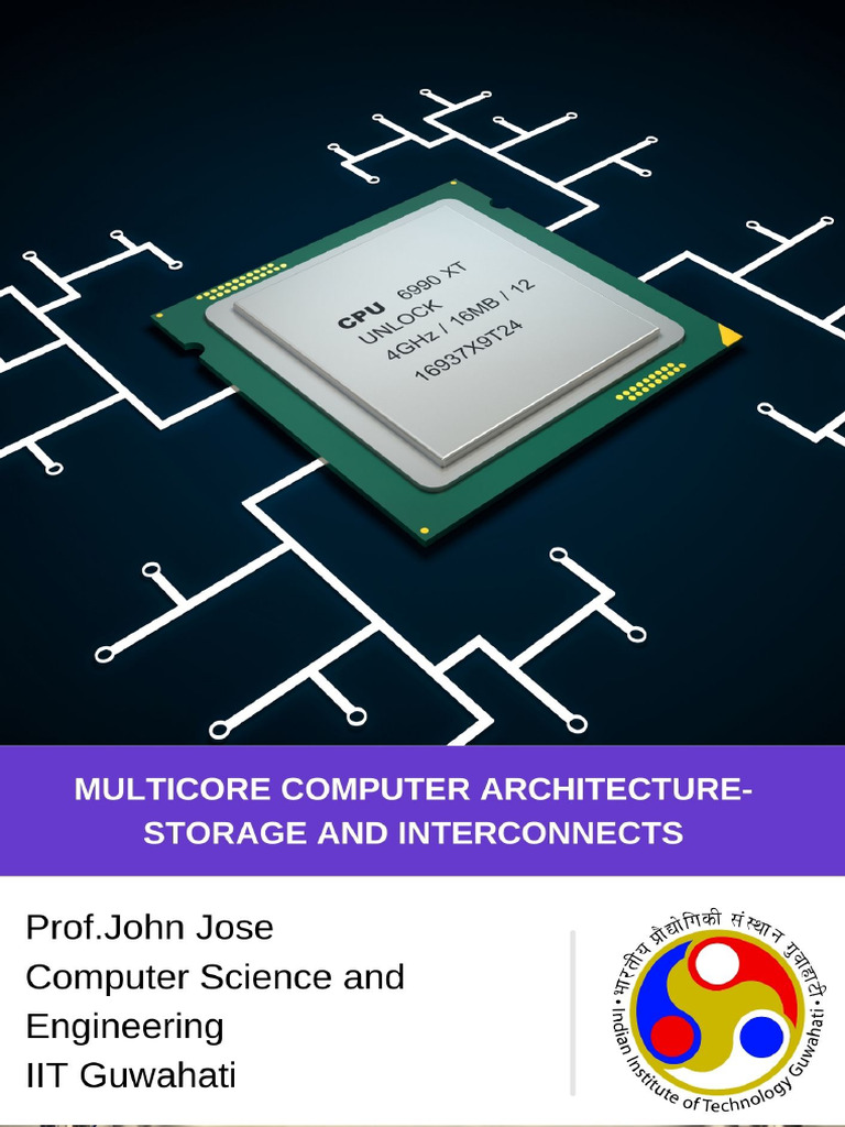 Coa | PDF | Cpu Cache | Central Processing Unit