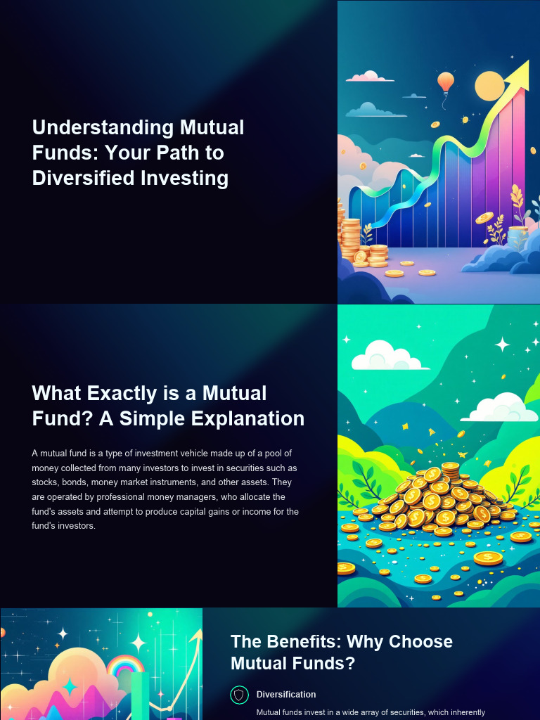 Guide to Investing in Mutual Funds | PDF | Investment Fund | Investing