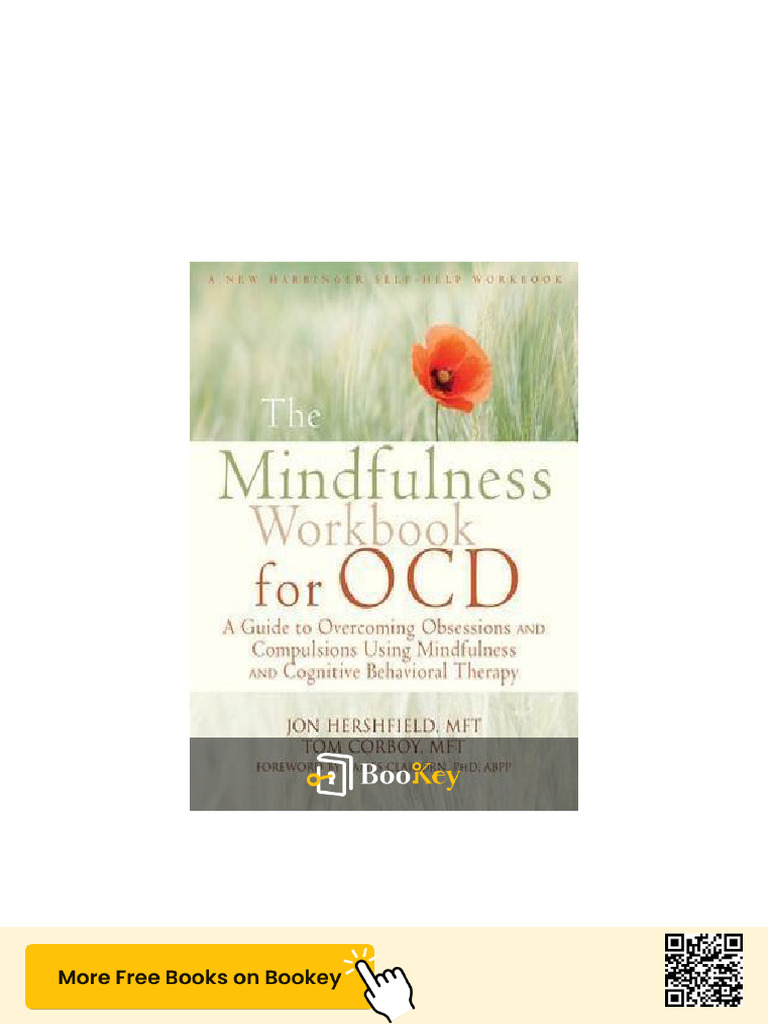 The Mindfulness Workbook For Ocd PDF | PDF | Obsessive–Compulsive ...