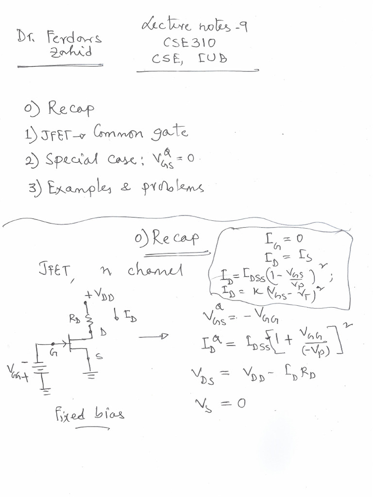 Cse310 FZ L9 | PDF