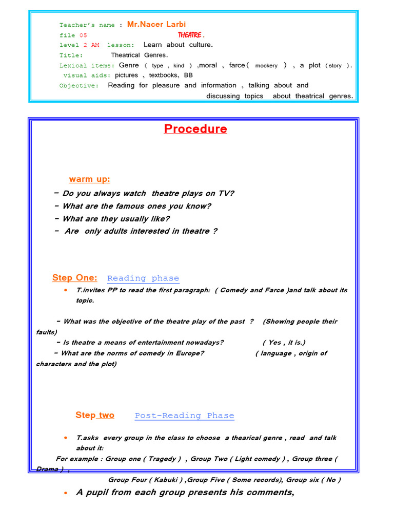 File 5 | PDF | Stress (Linguistics) | Verb