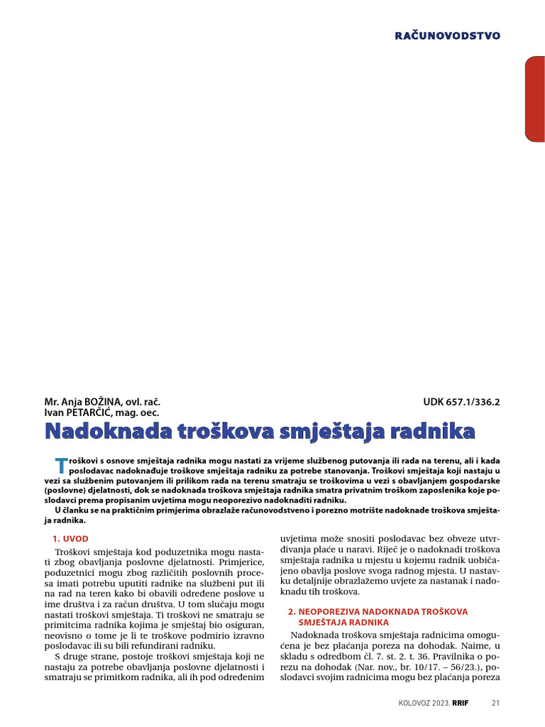 Clanak | PDF