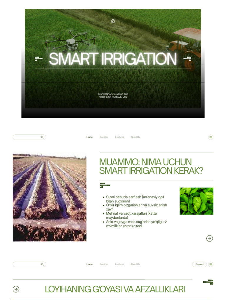 Smart Irrigation - Compressed | PDF