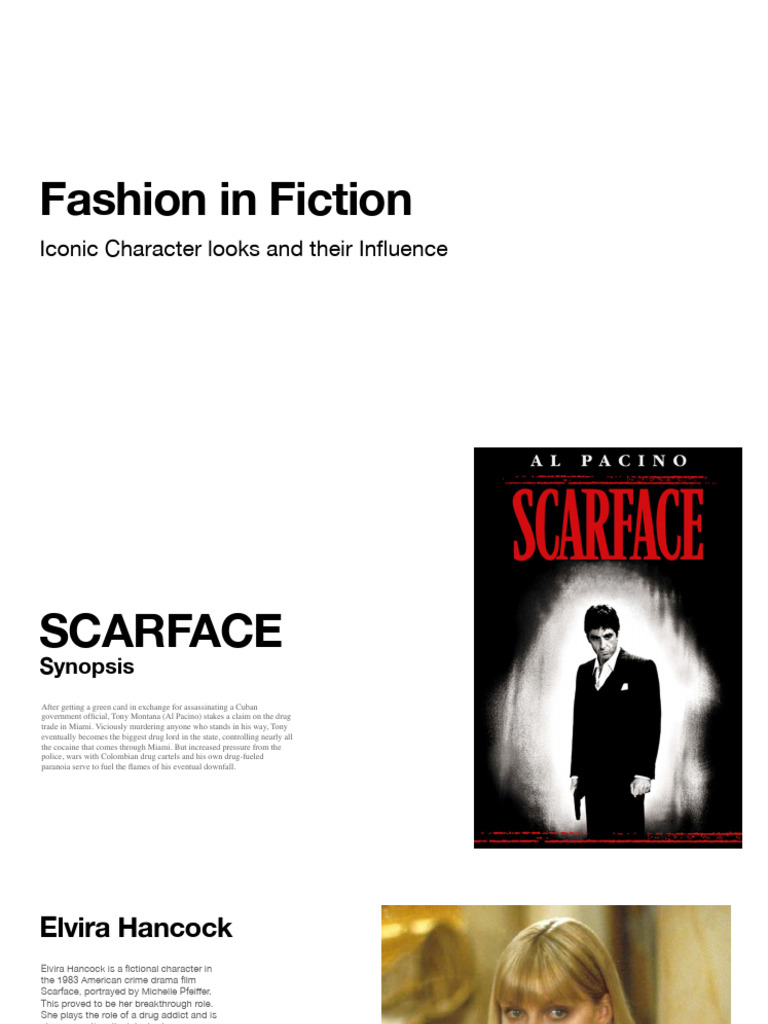 Scarface | PDF