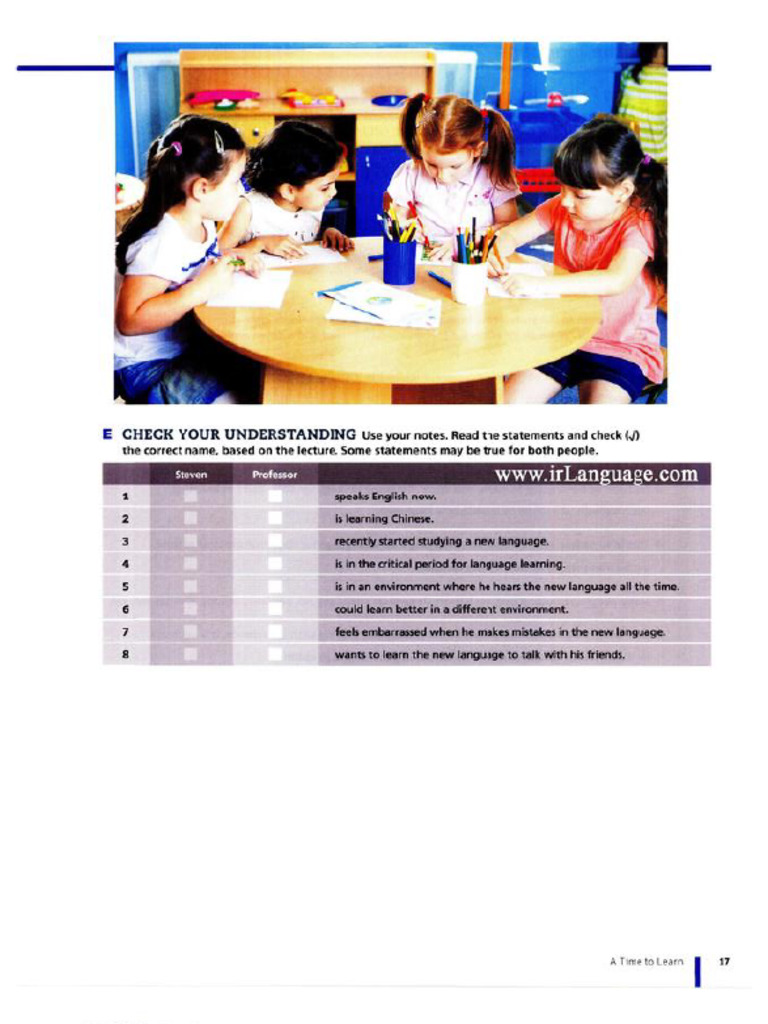 Solorzano Helen Frazier Laurie Contemporary Topics 1 4th Edi PDF Free ...