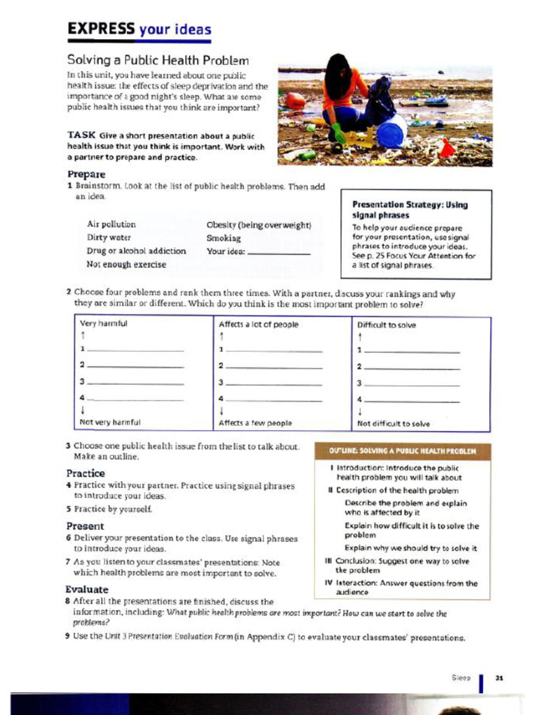 Solorzano Helen Frazier Laurie Contemporary Topics 1 4th Edi PDF Free ...