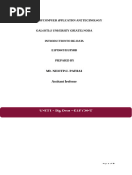 Understanding the 6 Vs of Big Data | PDF | Big Data | Data