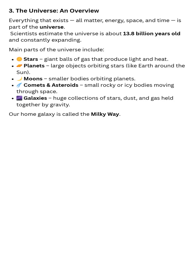 Why Astronomy | PDF
